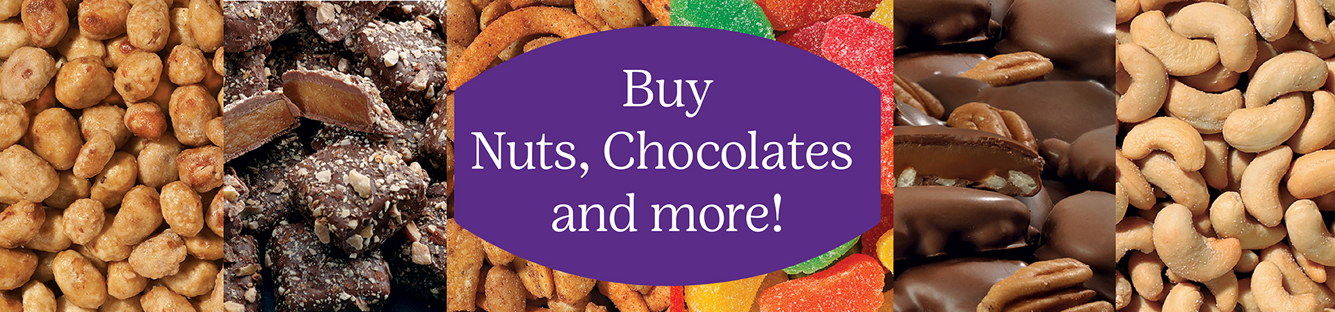 Buy Nuts Chocolates and More | Girl Scouts of Northern Illinois